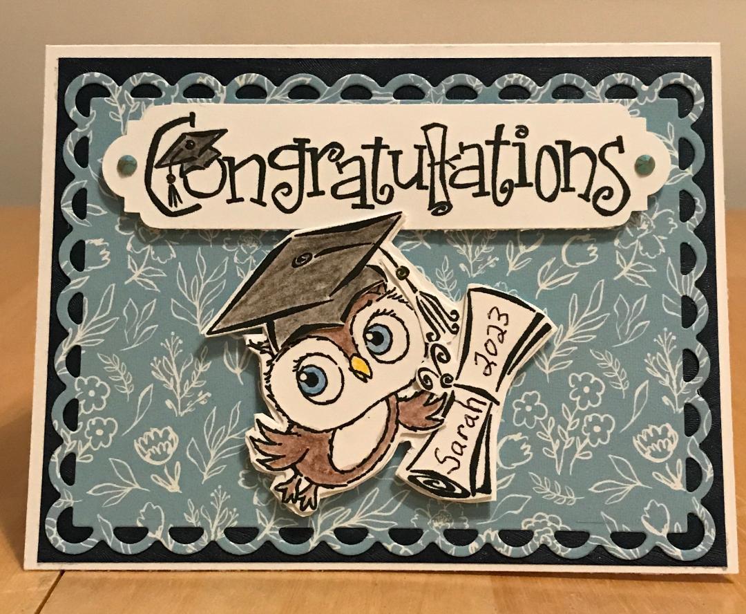 Graduations – Creations for Celebrations by Christine